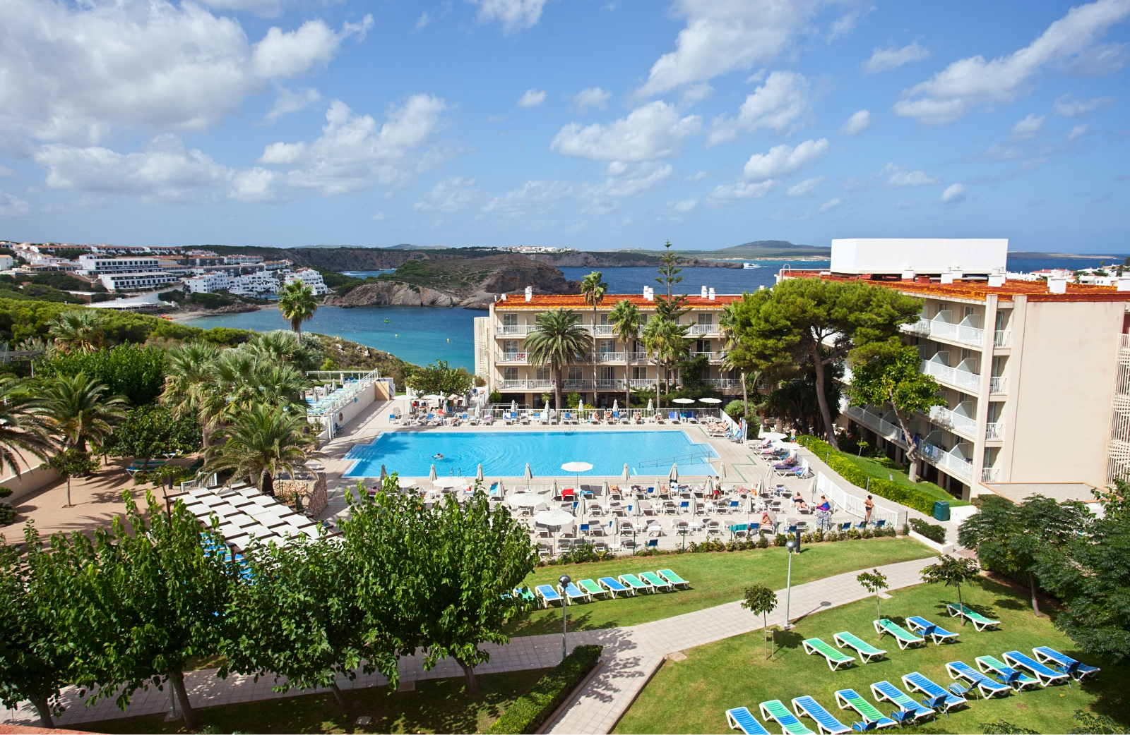 [WEB OFICIAL] Club Hotel Aguamarina | Hotel *** Menorca