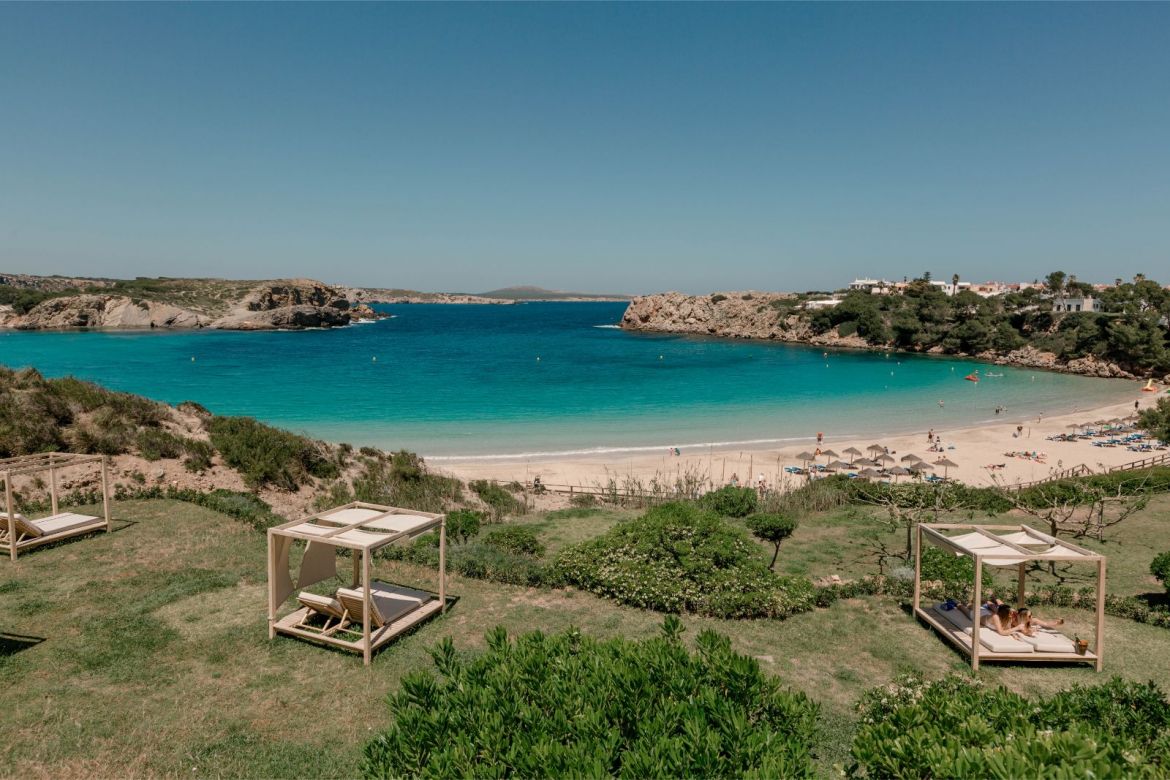 [WEB OFICIAL] Club Hotel Aguamarina | Hotel *** Menorca